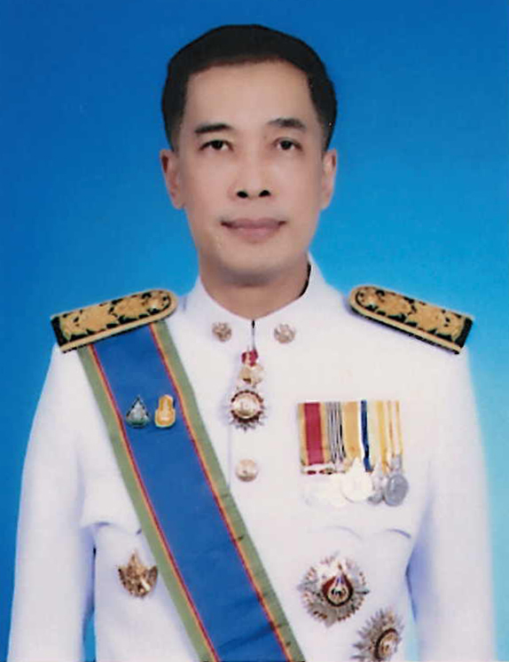 Office of the Official Information (OIC) - Executives of the Office